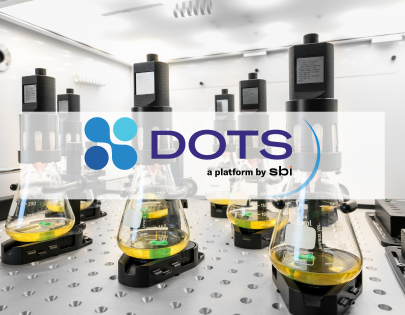 The DOTS Platform for Shake Flasks - Scientific Bioprocessing - sbi